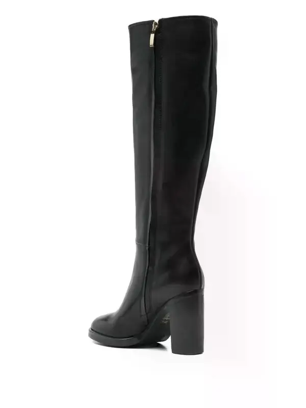 PAOLA PARISI 95mm Block-heel Boots