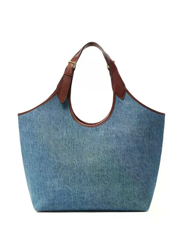 Versace Medusa Tote Bag - Blue