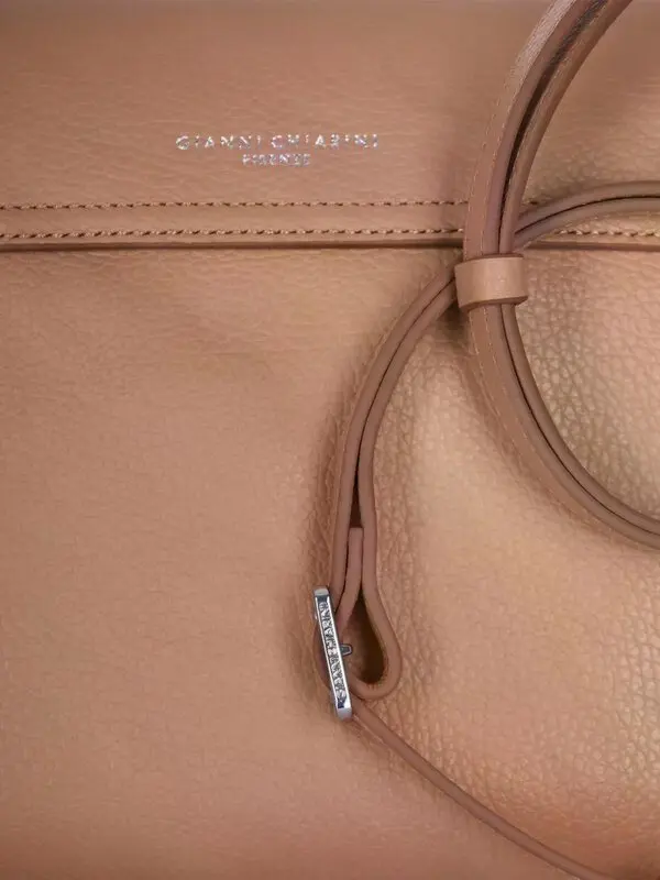 GIANNI CHIARINI Leather Cross Body Bag