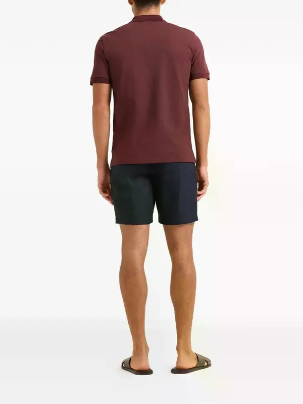 Orlebar Brown Bruno Short-sleeve Polo Shirt