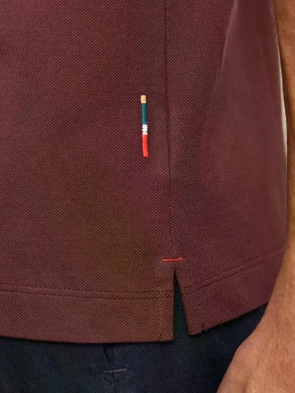 Orlebar Brown Bruno Short-sleeve Polo Shirt