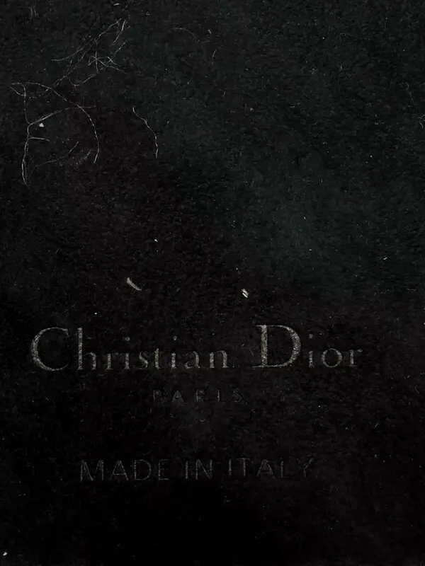 Dior 2020s Oblique-canvas Leather Iphone Case