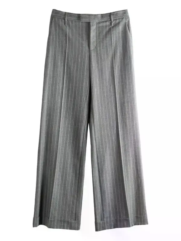 Brunello Cucinelli Pinstripe Trousers