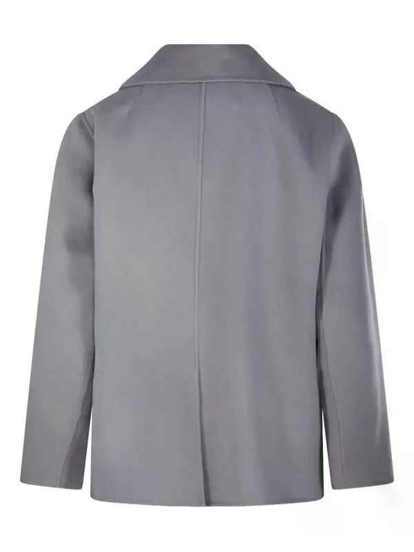Max Mara Buttoned Coat