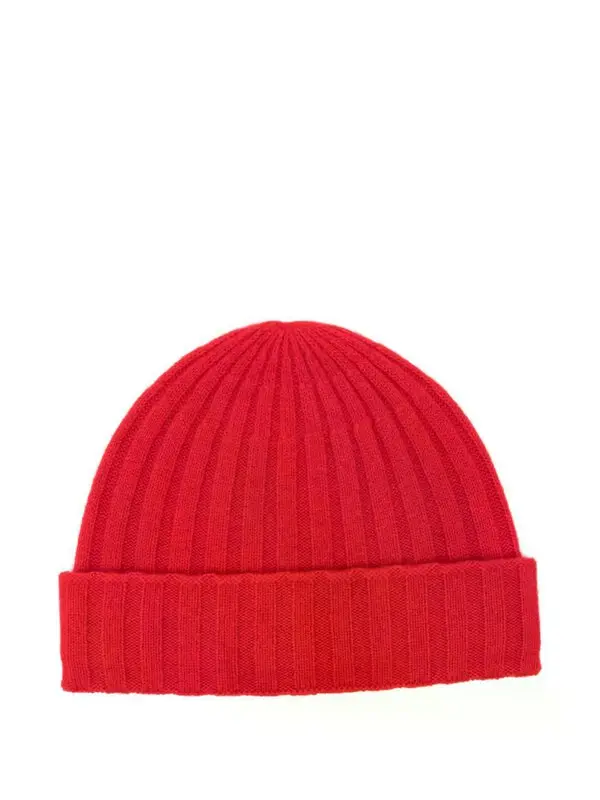 TOTEME Cashmere Beanie - Red