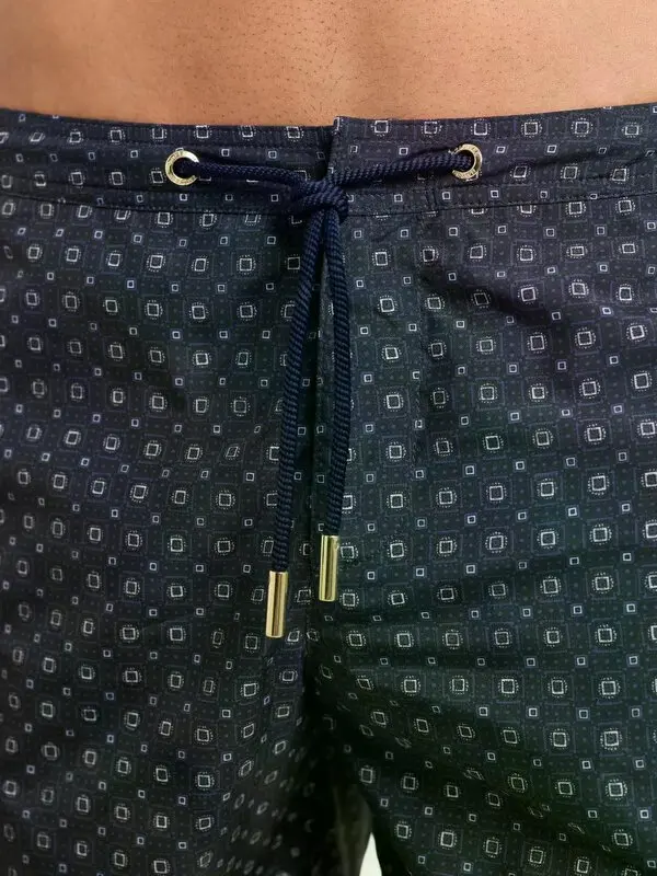 Orlebar Brown Bulldog Drawcord Swim Shorts - Blue