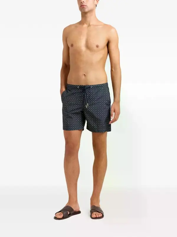 Orlebar Brown Bulldog Drawcord Swim Shorts - Blue