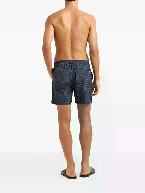 Orlebar Brown Bulldog Drawcord Swim Shorts - Blue