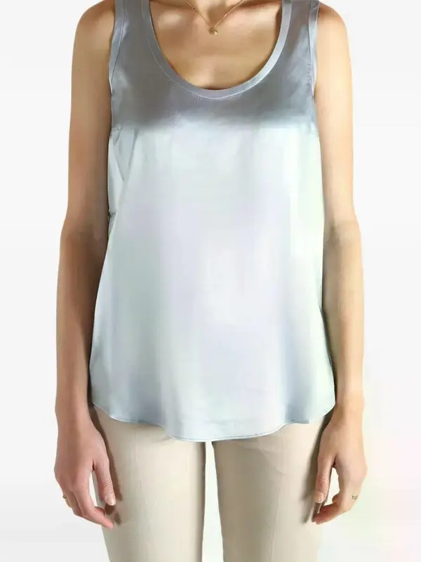 Brunello Cucinelli Sleeveless Top