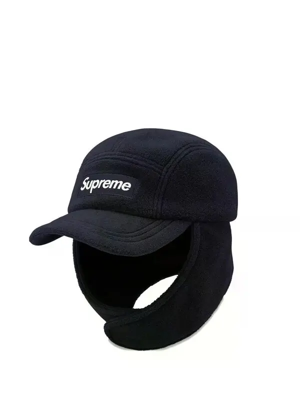 Supreme Earflap Camp Cap - Blue