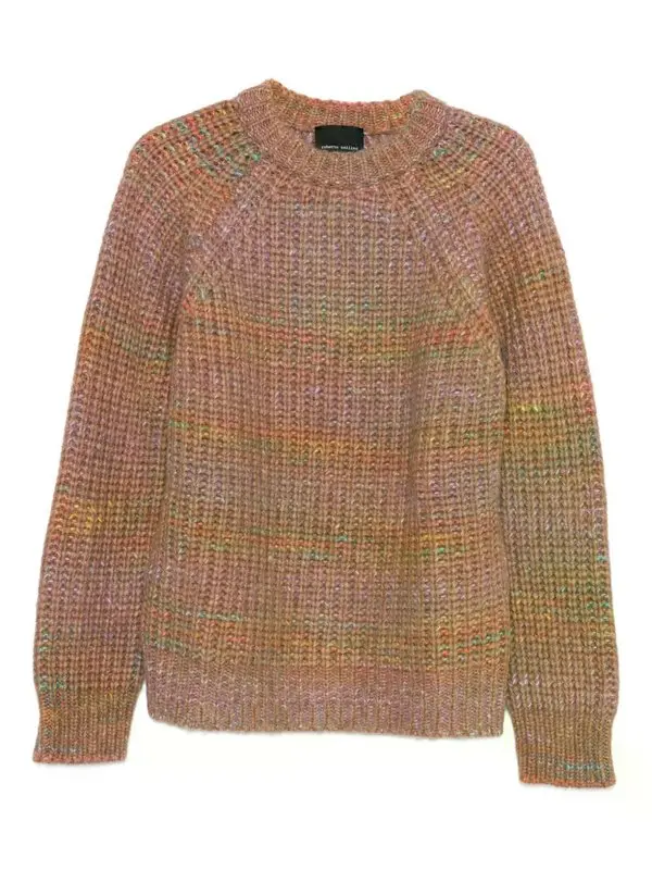 ROBERTO COLLINA Crew-neck Sweater