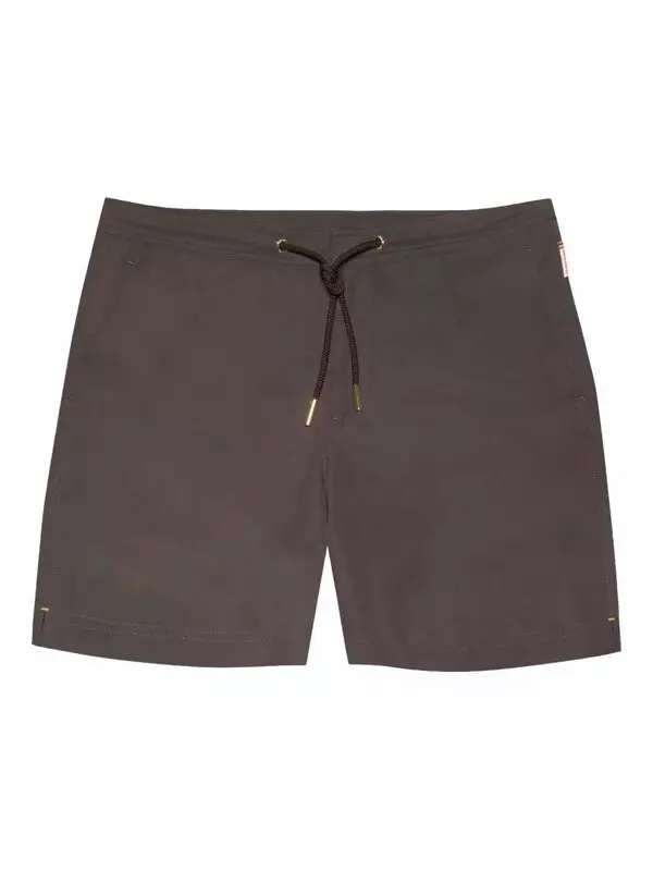 Orlebar Brown Bulldog Drawcord Swim Shorts - Brown