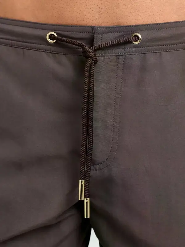 Orlebar Brown Bulldog Drawcord Swim Shorts - Brown