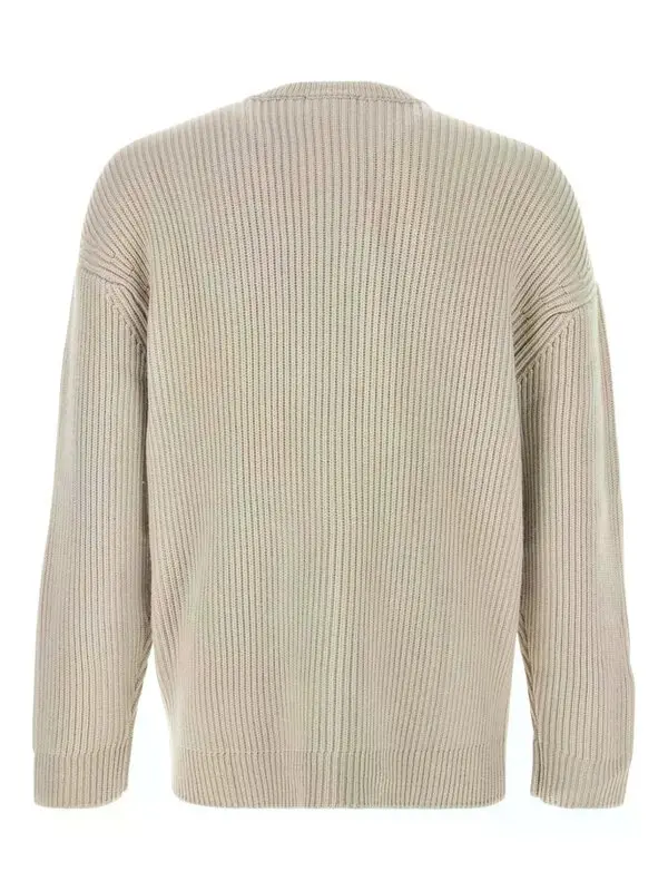 ENTIRE STUDIOS Ribbed Wool Sweater