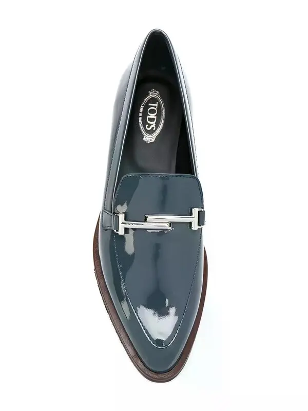 TOD'S Double T Loafers