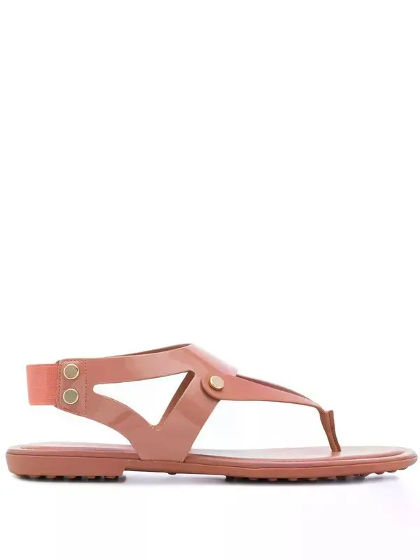 TOD'S Thong Sandals