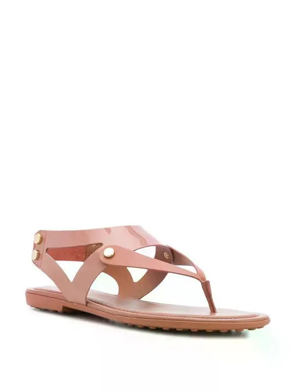 TOD'S Thong Sandals