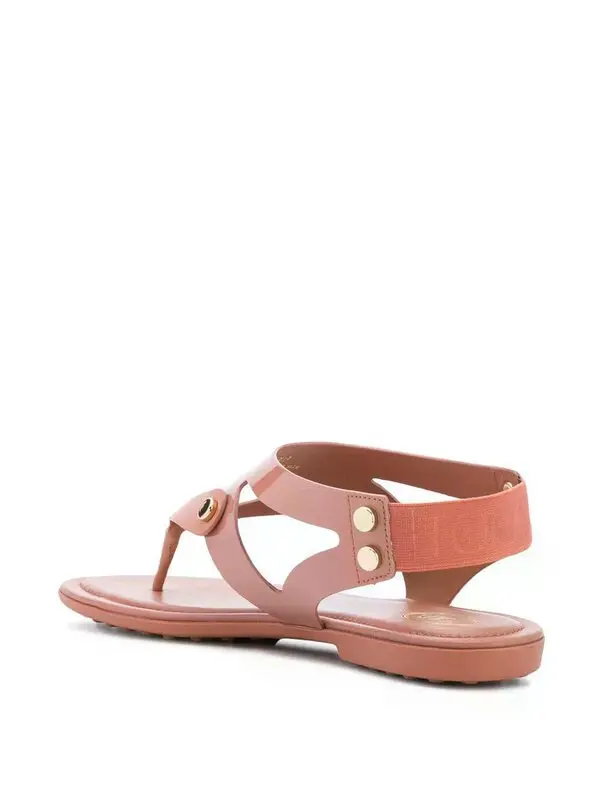 TOD'S Thong Sandals