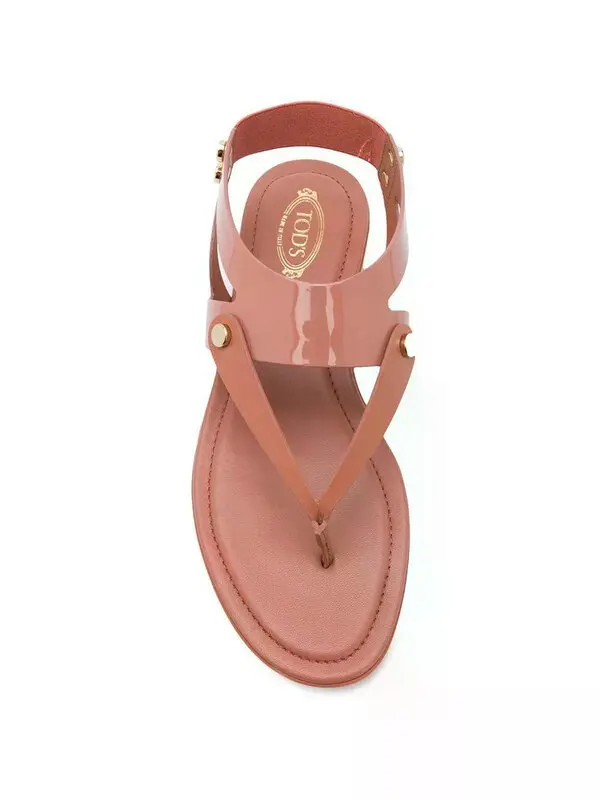 TOD'S Thong Sandals