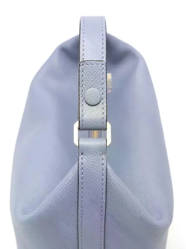 VALEXTRA Mochi Zip Tote Bag