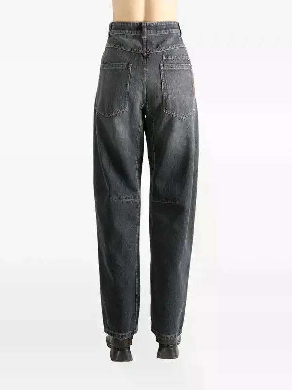 Brunello Cucinelli Button-fastening Jeans