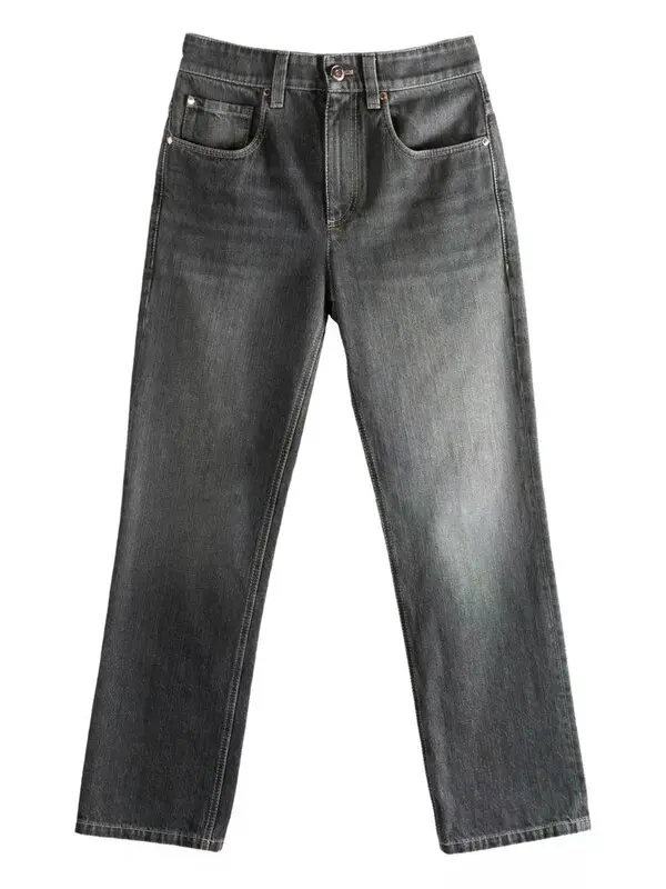 Brunello Cucinelli Five-pocket Jeans