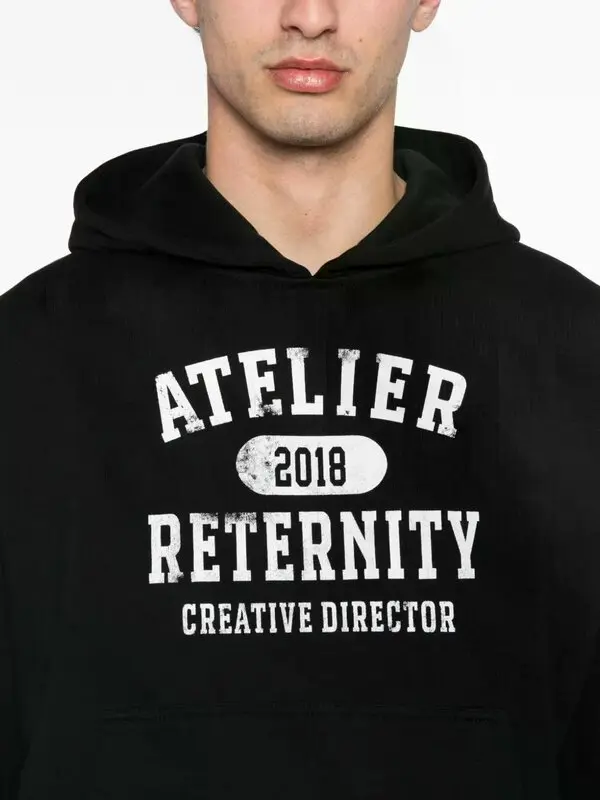 RETERNITY Atelier Emblem Hoodie