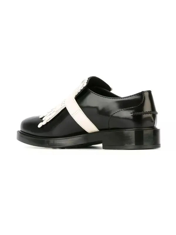 TOD'S Leather Loafers