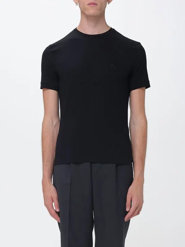 Giorgio Armani T-shirt - Black