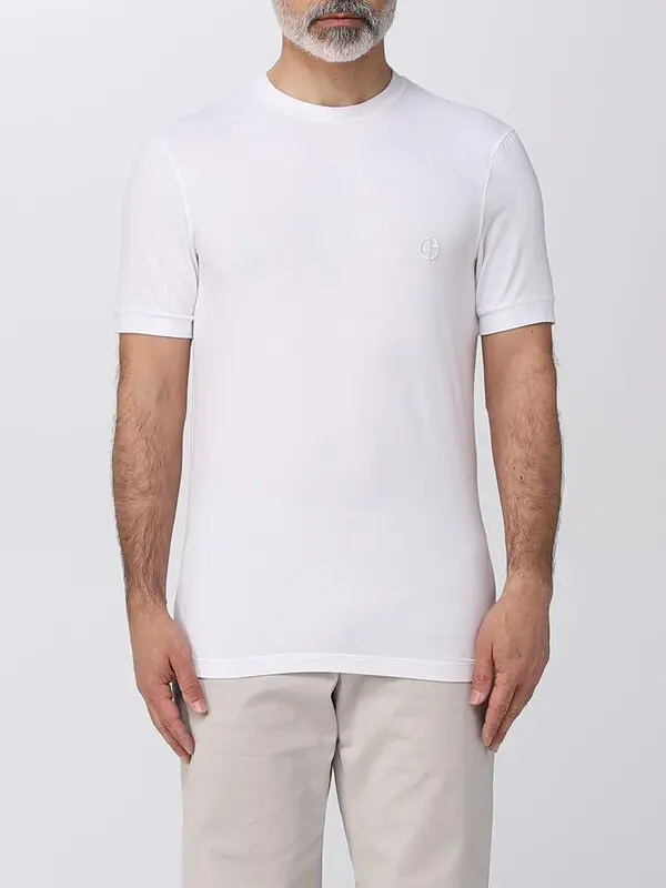 Giorgio Armani T-shirt - White