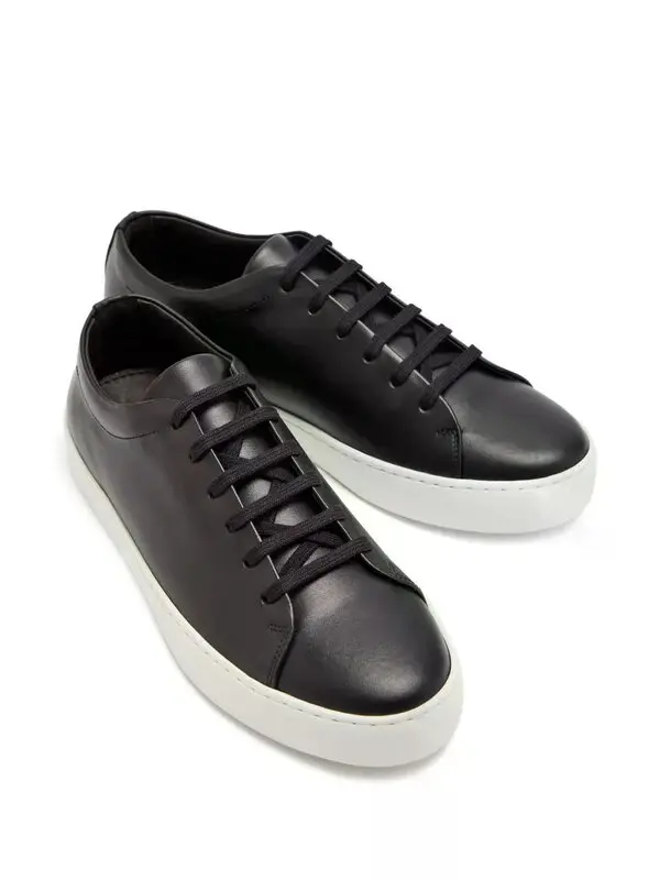 JAK Leather Sneakers