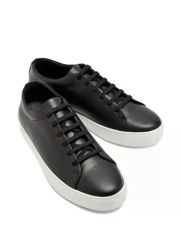 JAK Leather Sneakers