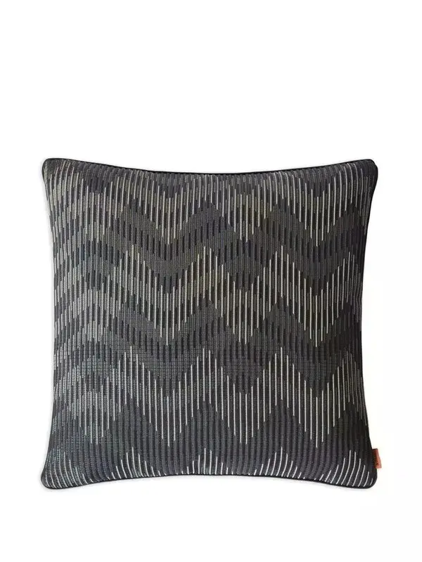 Missoni Dinamico Cushion - Black