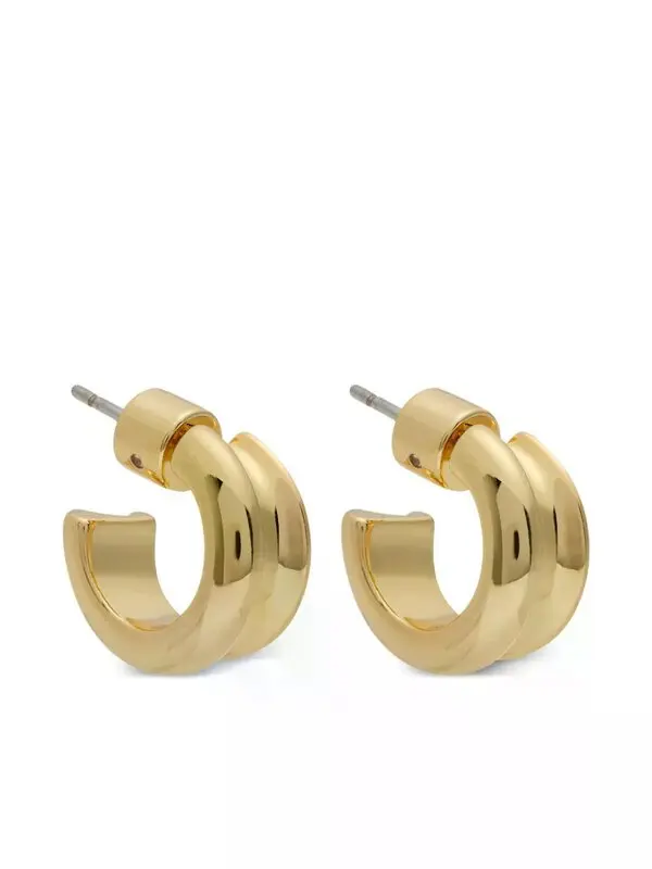 Jenny Bird Mini Lennon Earrings - Gold