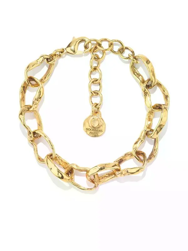 GOOSSENS Lutèce Chain Bracelet - Gold