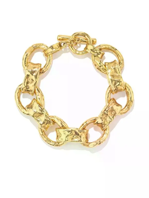 GOOSSENS Lutèce Chain Bracelet - Gold