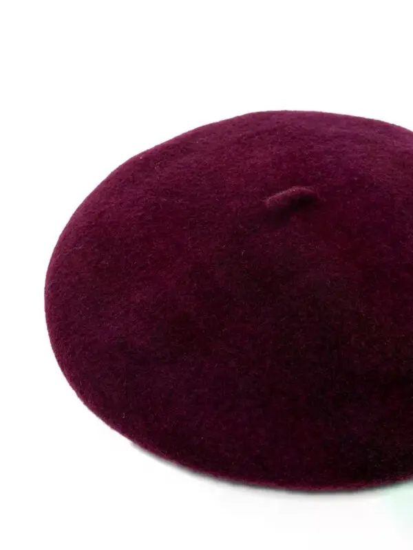 Undercover X Kijima Takayuki Wool Beret - Red