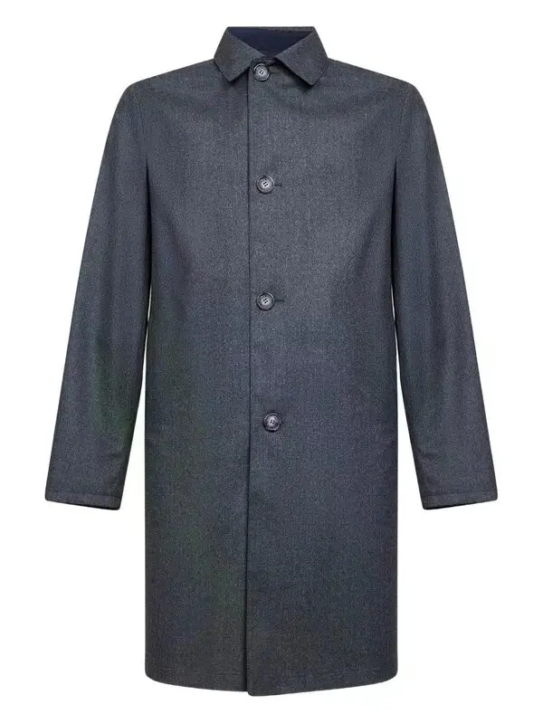 D4.0 Reversible Coat - Grey