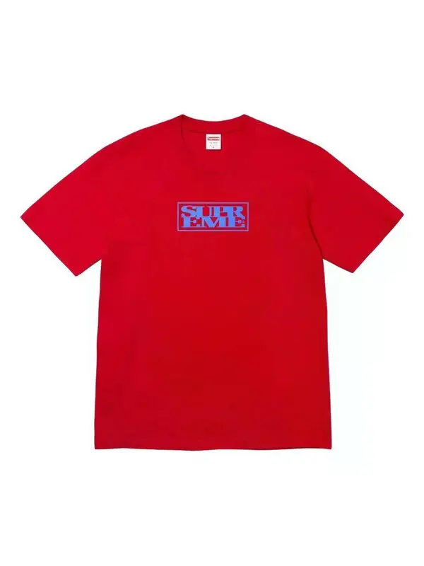 Supreme Connect T-shirt - Red