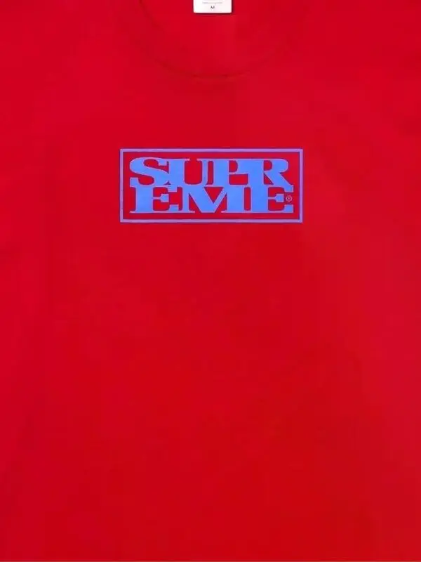 Supreme Connect T-shirt - Red