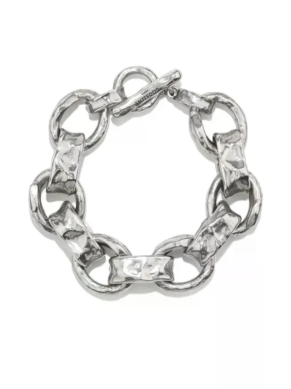 GOOSSENS Lutèce Chain Bracelet - Silver