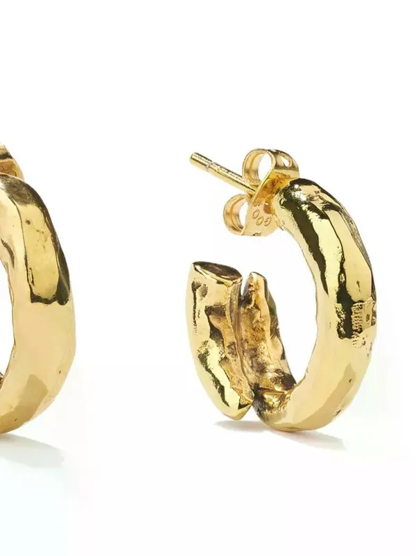 GOOSSENS Lutèce Hoop Earrings