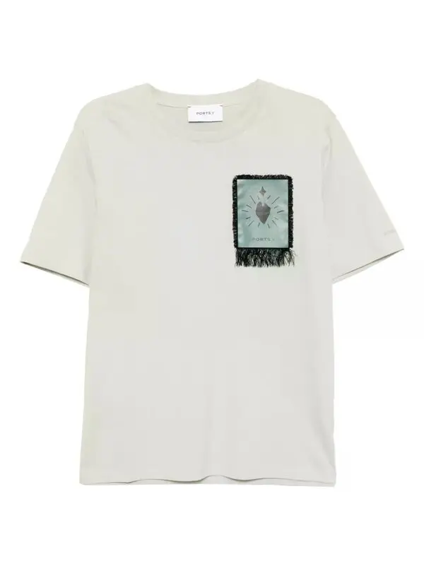 PORTS V Shining Heart T-shirt