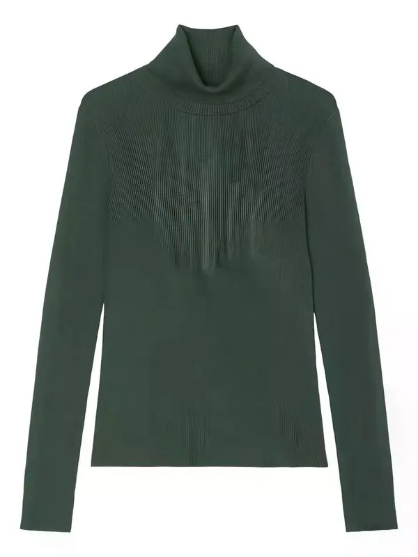 Marc O'polo Ribbed Turtleneck Top