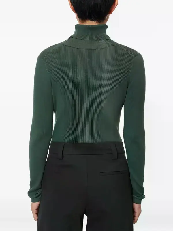 Marc O'polo Ribbed Turtleneck Top