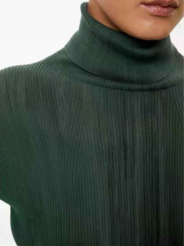 Marc O'polo Ribbed Turtleneck Top