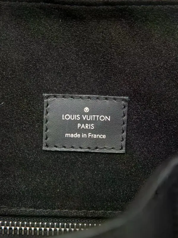 LOUIS VUITTON 2018 Epi Christopher Pm Backpack