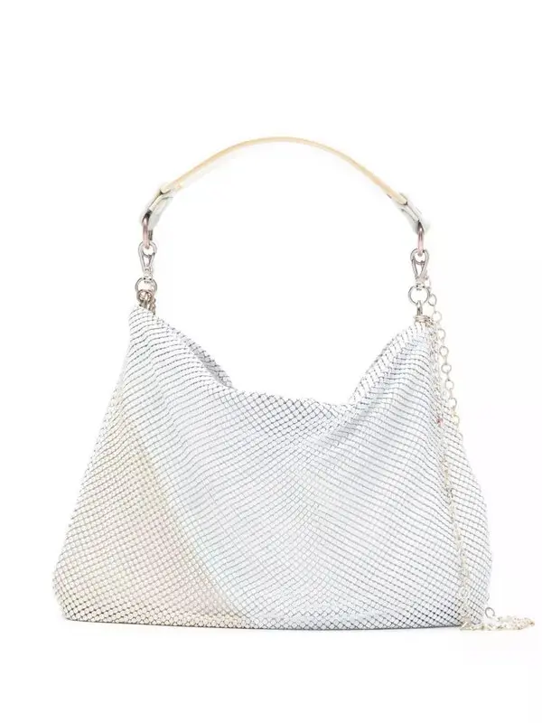 LAURA B Chain-strap Shoulder Bag