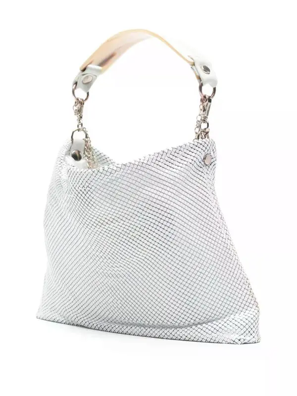 LAURA B Chain-strap Shoulder Bag