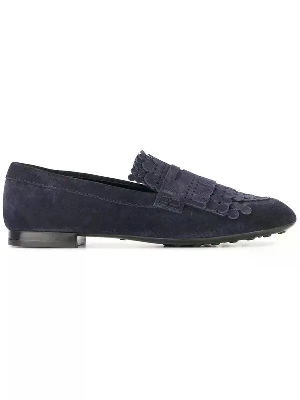 TOD'S Tassel Loafers